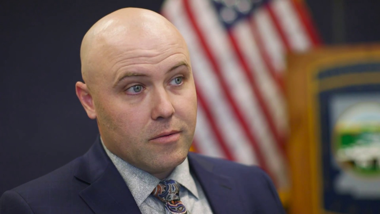 Samuel Shubert | Undergraduate Studies in Criminology - YouTube