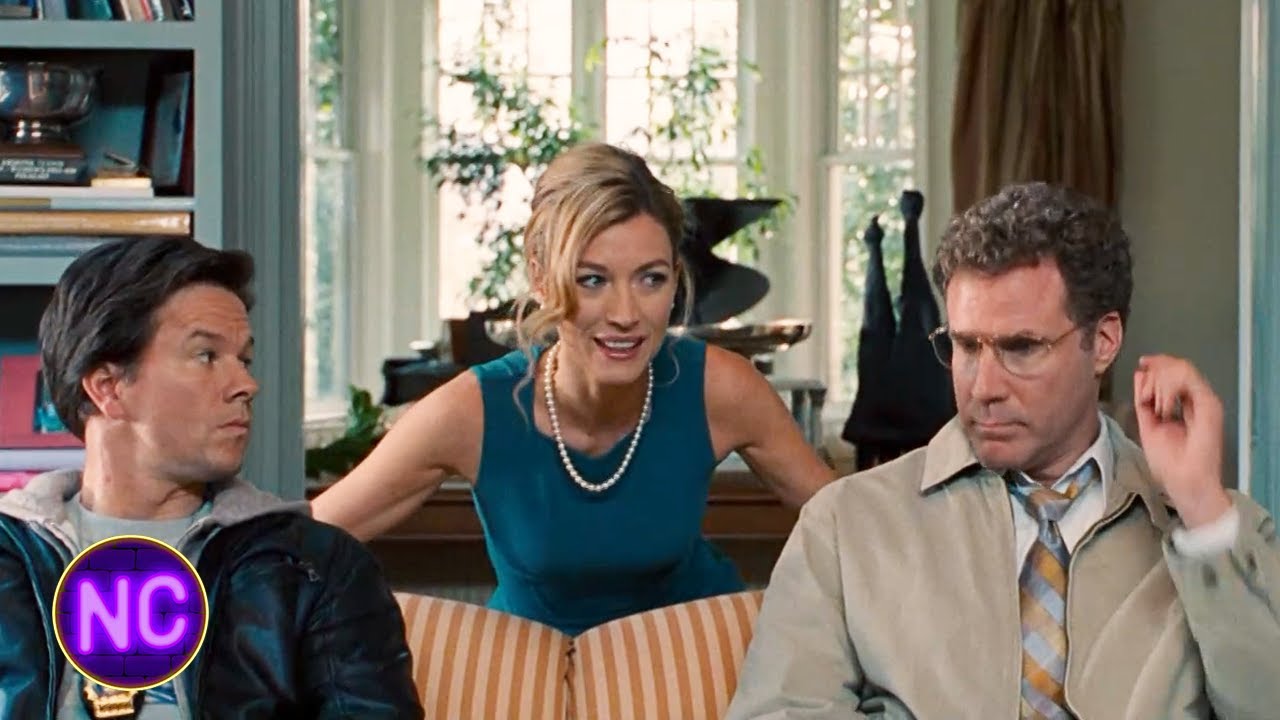 “It’s Christinth” Scene | The Other Guys (Will Ferrell, Mark Wahlberg ...