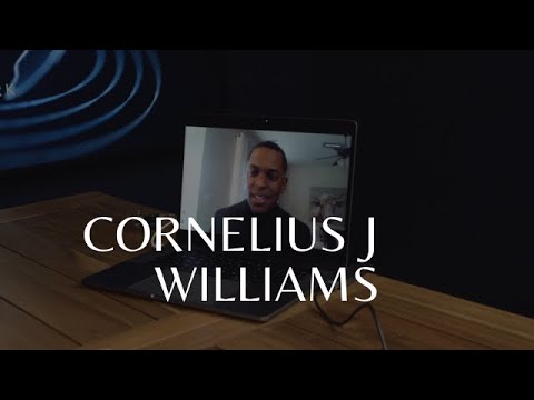 Podcast with Cornelius Williams - YouTube