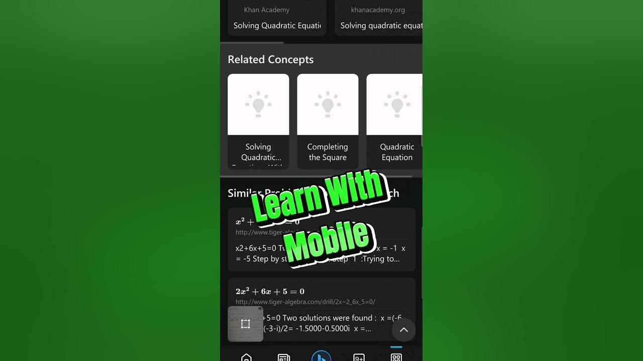 Awesome Bing Feature For Maths Solution On Mobile YouTube awesome-bing-feature-for-maths-solution-on-mobile-youtube