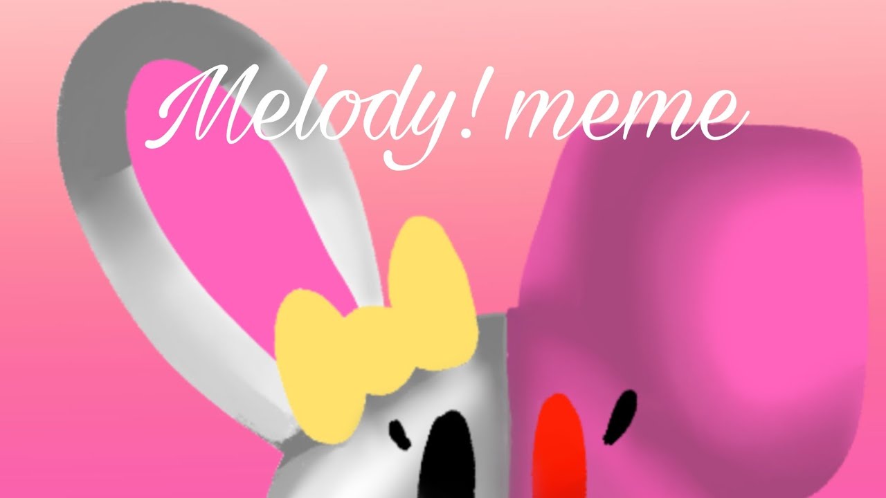 melody! -Danganronpa Monomi/Monokuma - meme - YouTube
