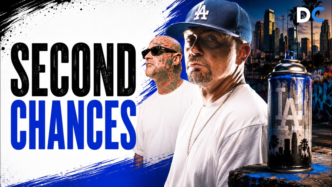 Los Angeles Graffiti & Prison With Mohawk Matt, Brian James | DEFIANT ...