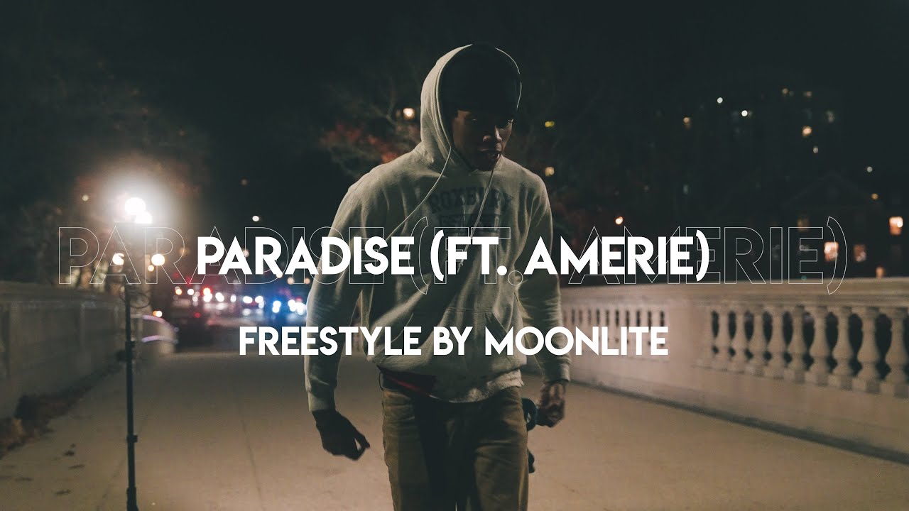 moonlite freestyle - paradise by ll cool j - YouTube