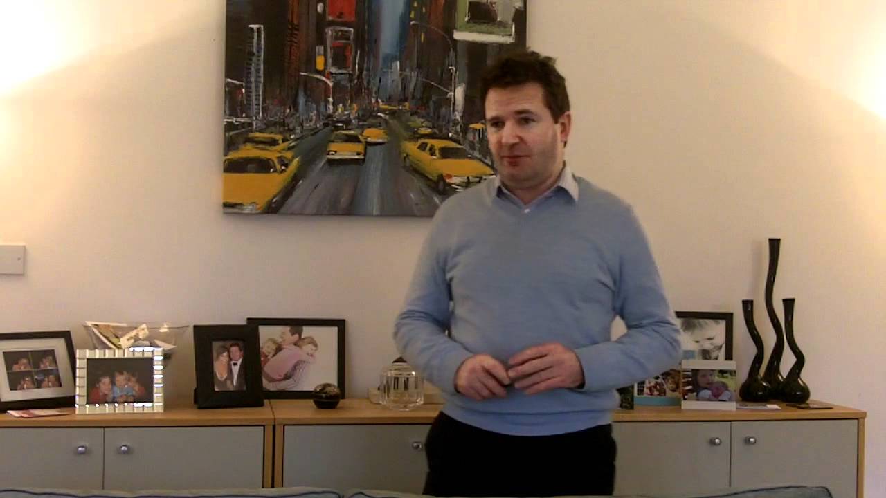 Testimonial Peter from Clapham - Perfect Clean - YouTube