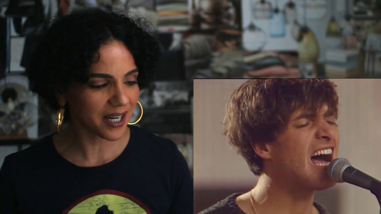 PAOLO NUTINI - REACTION to IRON SKY - YouTube