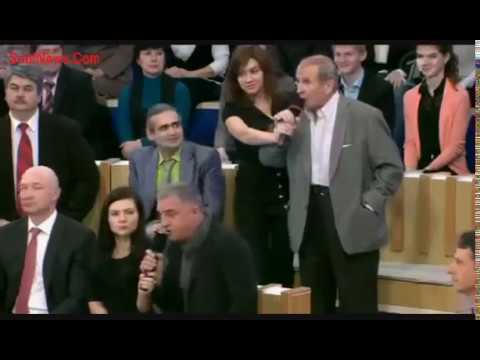 Веллер: о Бандере на российском ТВ