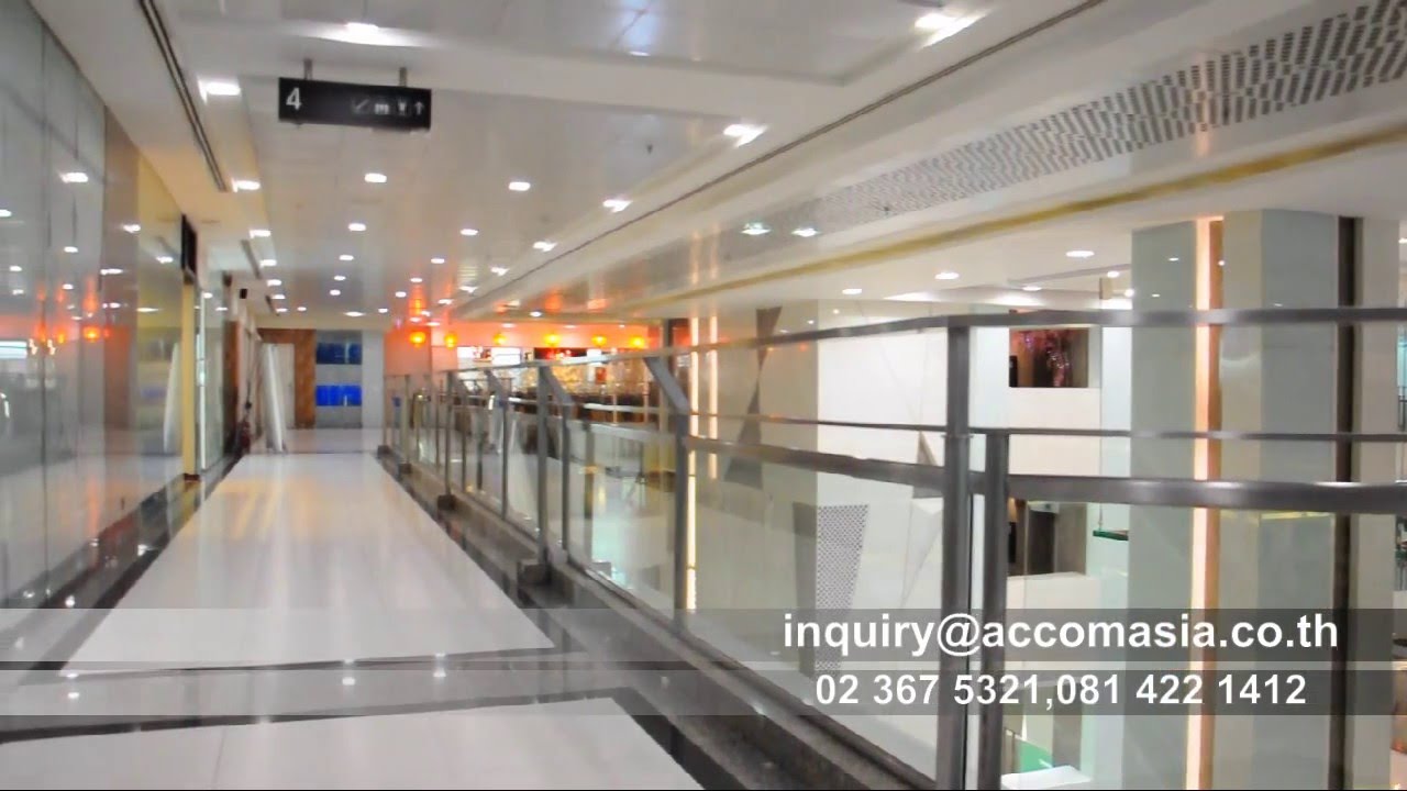 Time Square Building Office in Sukhumvit office space for Rent Asok BTS ...
