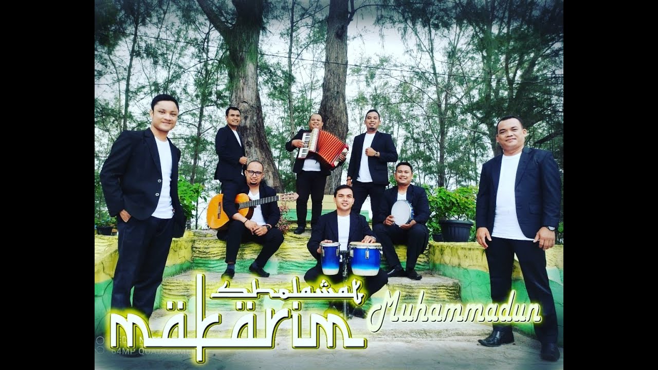 MAKARIM SHOLAWAT - MUHAMMADUN (Official Music Video) - YouTube