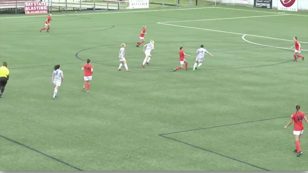 Kate Howarth Highlights - YouTube