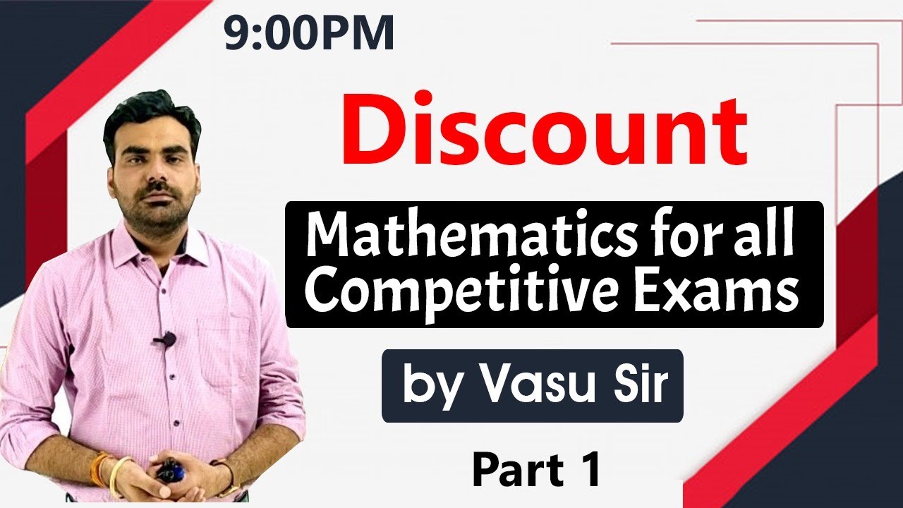 Discount Maths Shortcut Tricks Mathematics For All Competitive Exams discount-maths-shortcut-tricks-mathematics-for-all-competitive-exams