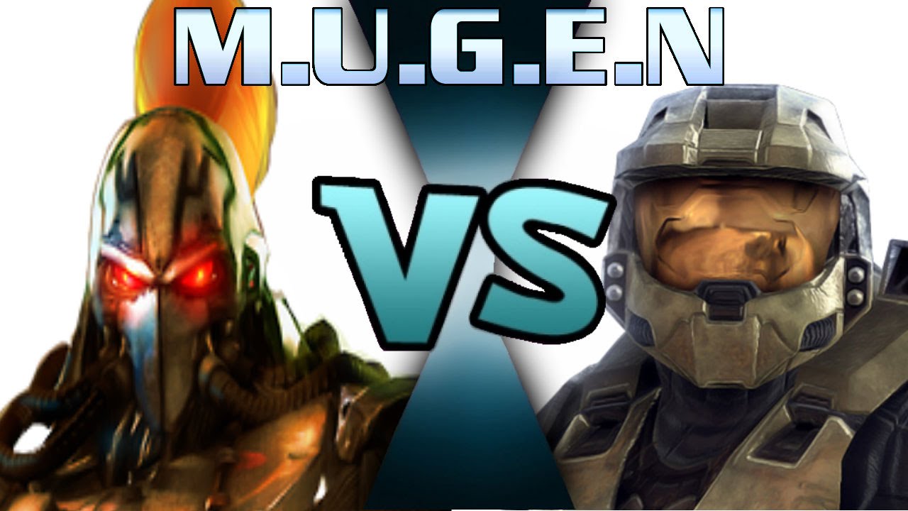 mugen Fulgore vs Master Chief - YouTube