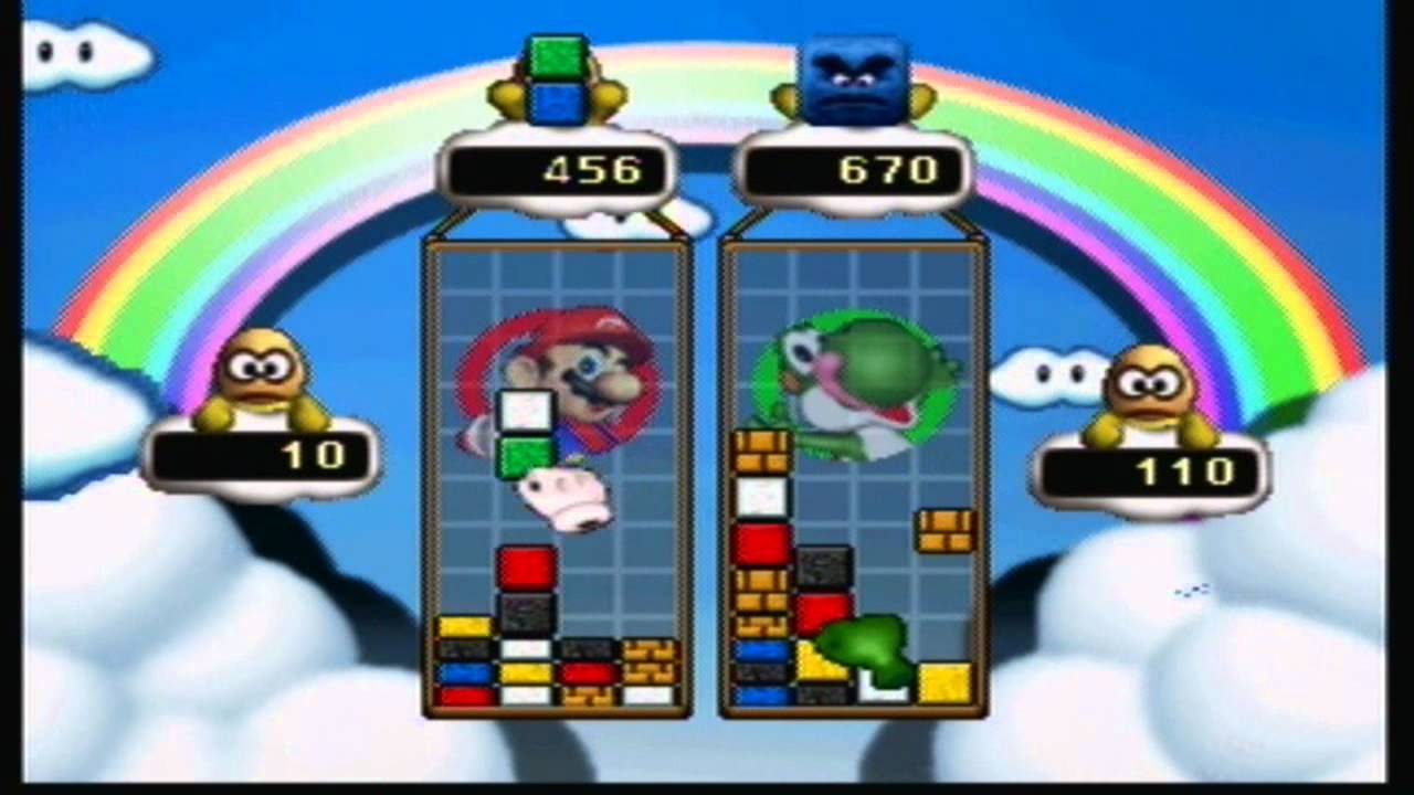 N64 Mario Party 3 Gameplay - YouTube