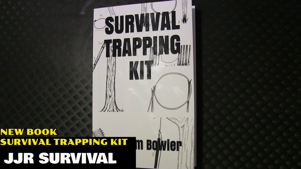 Survival Trapping Kit - YouTube