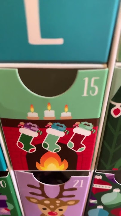 ADVENT CALENDAR #15 - YouTube