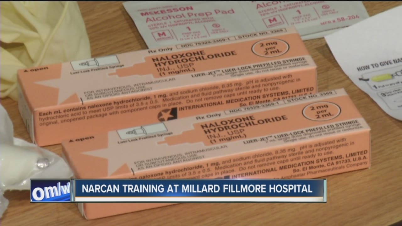 New Life Saving Drug Program - YouTube
