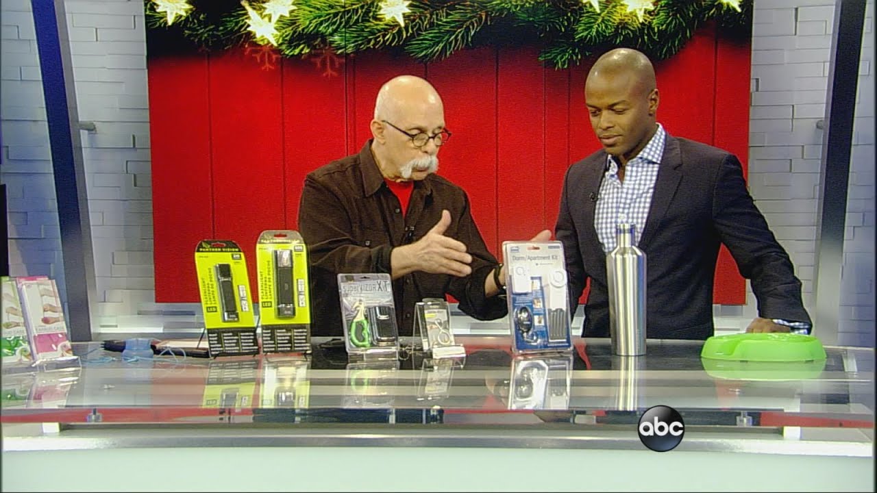 The Best Gadgets of 2015 | ABC News - YouTube