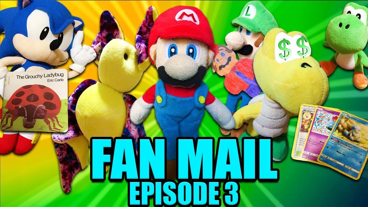 Fan Mail: Episode 3 - YouTube
