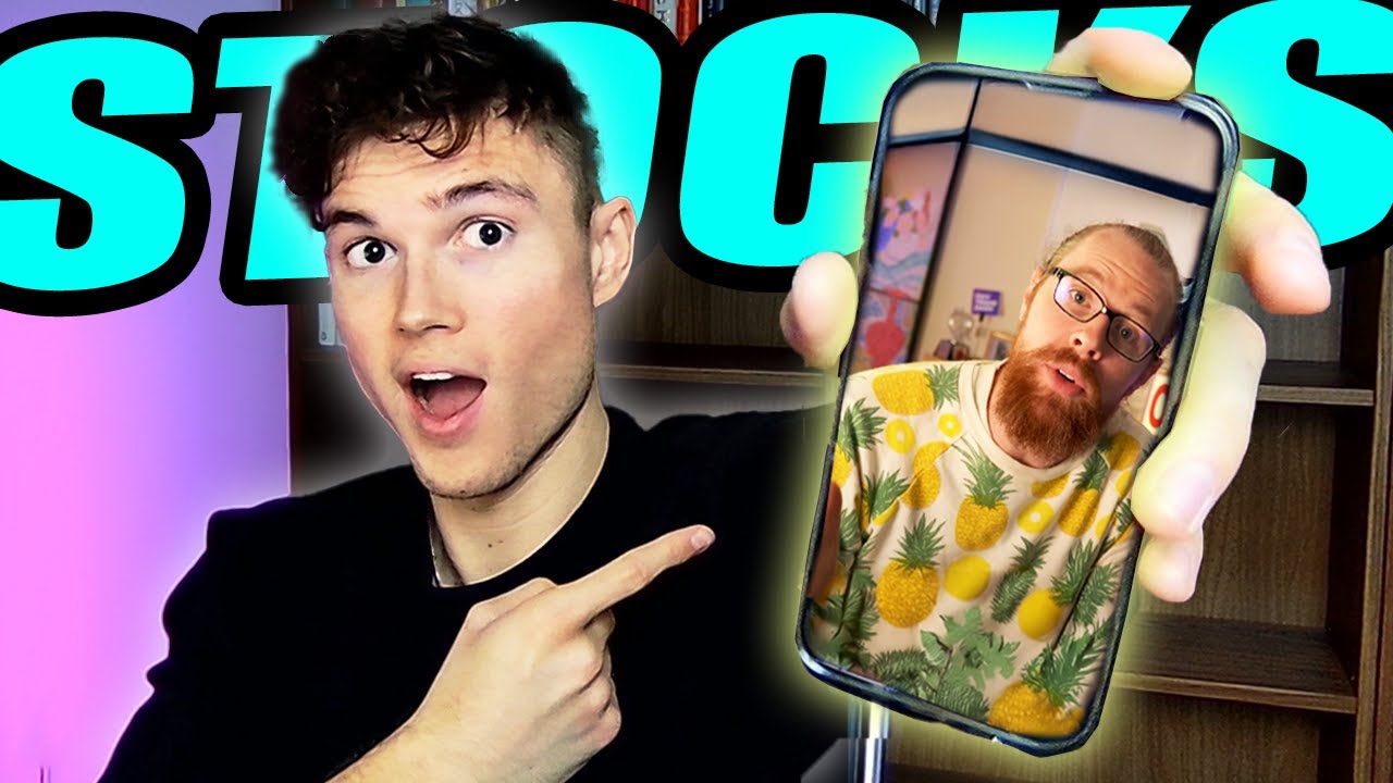 I Tried Ross Camerons Stock Trading Strategy for 1 Day! - YouTube