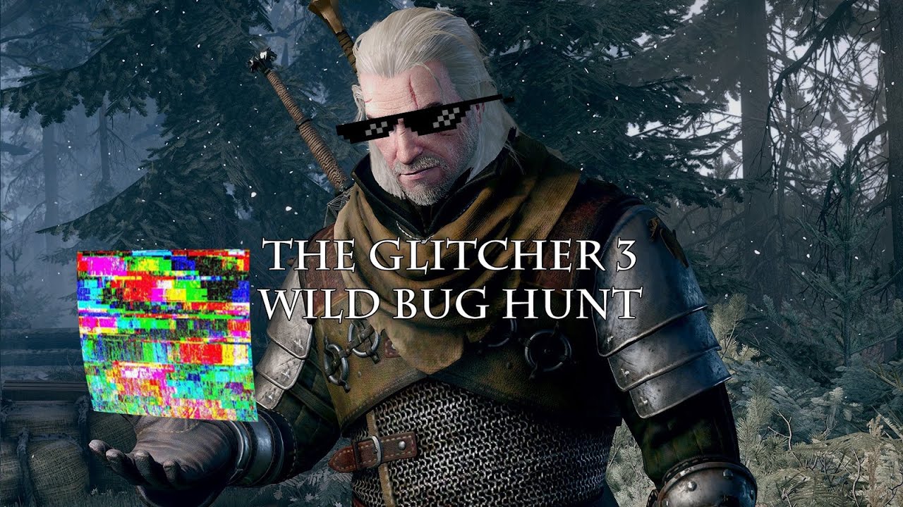 The Glitcher 3: Wild Bug Hunt - First Person Mode in The Witcher 3 - YouTube
