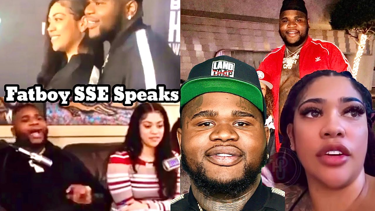 Fatboy SSE Speaks His Side On Flashing On His Wife‼️ FATBOY RUINED ...