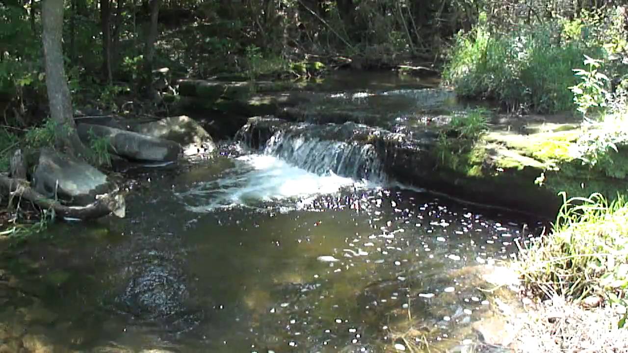 Red Rock Dells and Falls - Parks in Minnesota - YouTube