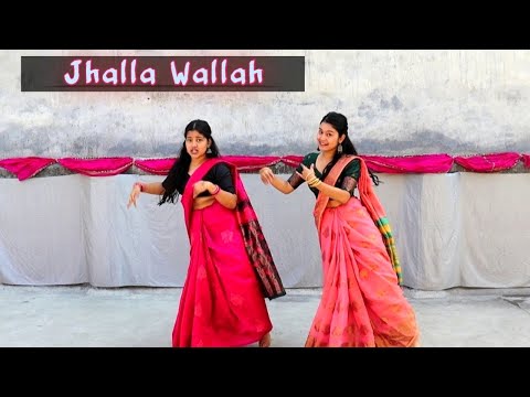 Jhalla Wallah | Bollywood Song | Dance Cover | @Presenddancer #jhallawallah