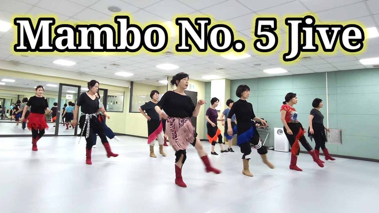 Mambo No. 5 Jive (A Little Bit Of...) - YouTube
