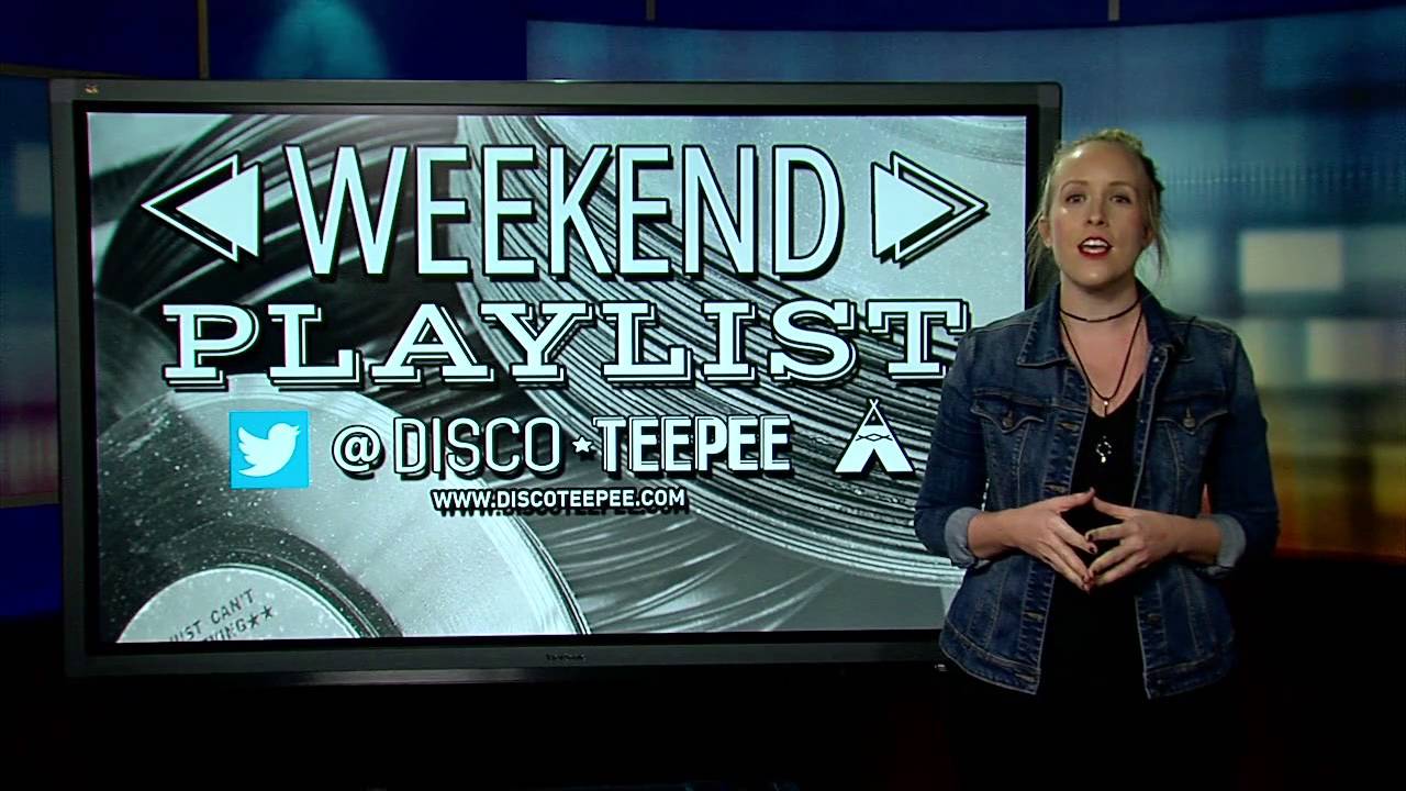 Weekend Playlist 101216 - YouTube