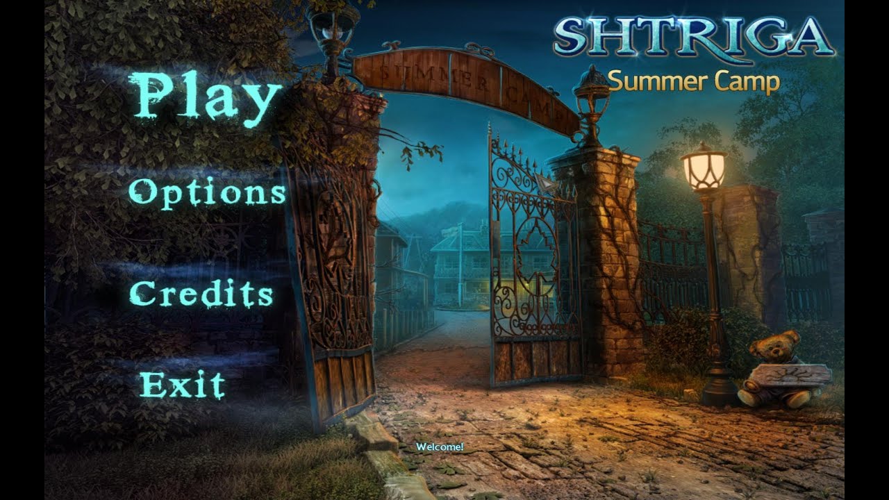 Shtriga: Summer Camp Gameplay & Free Download - YouTube