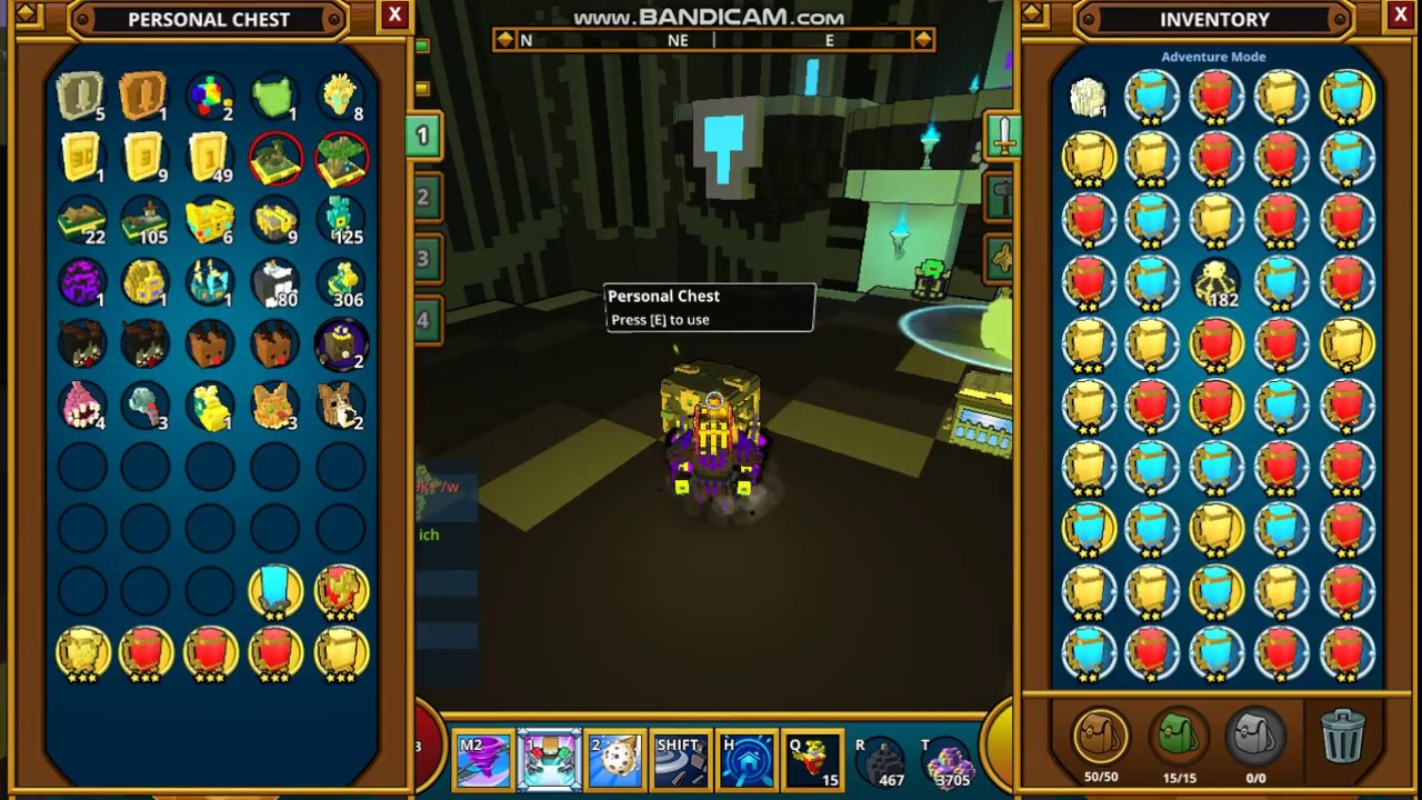 Trove- 250 Empowered Gem Box opening and my last diamond dragon egg ...