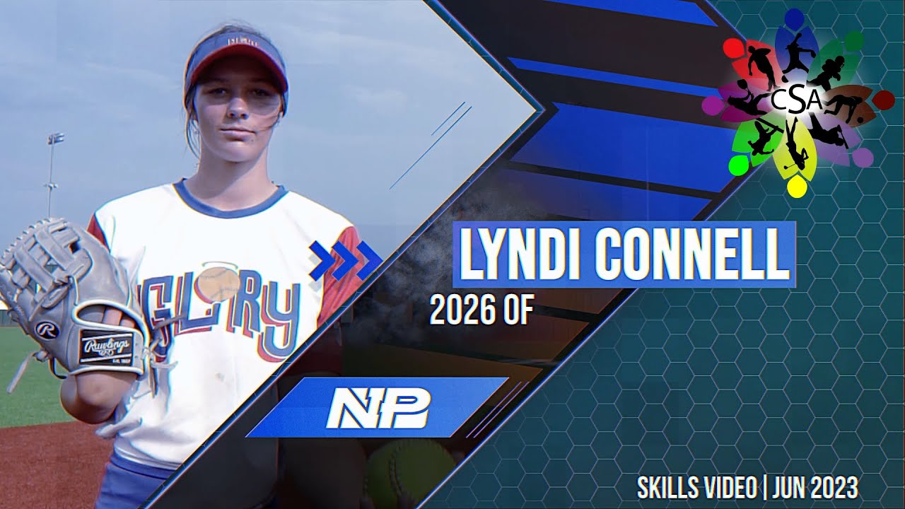 Lyndi Connell Skills Video - YouTube