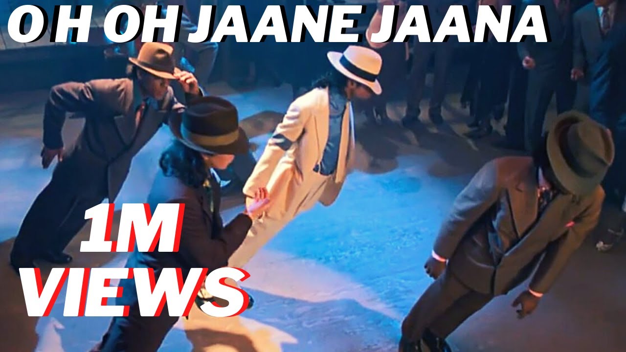 Oh oh Jaane Jaana Ft. Michael Jackson | DevilMonks - YouTube