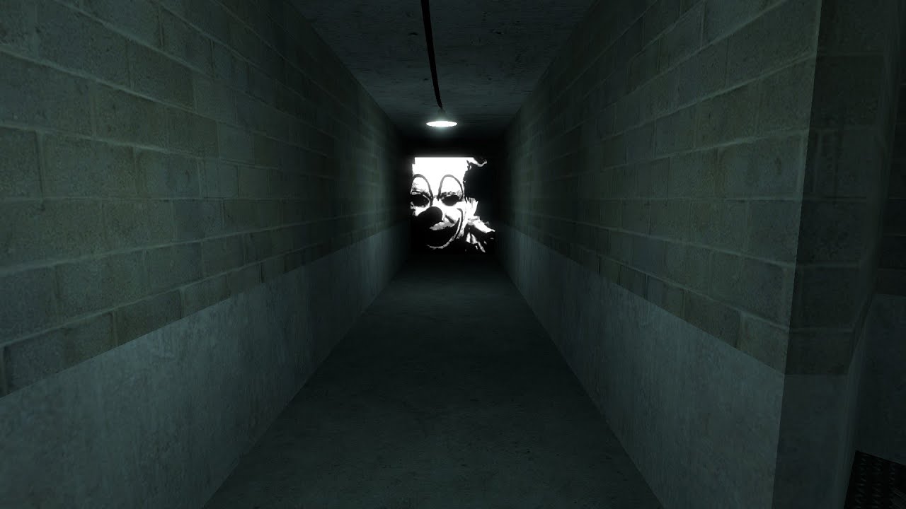 FATHER SCARES ME... GMOD LIVE - YouTube