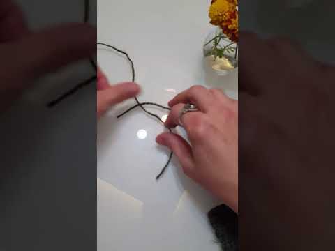 Sihirli düğüm tekniği