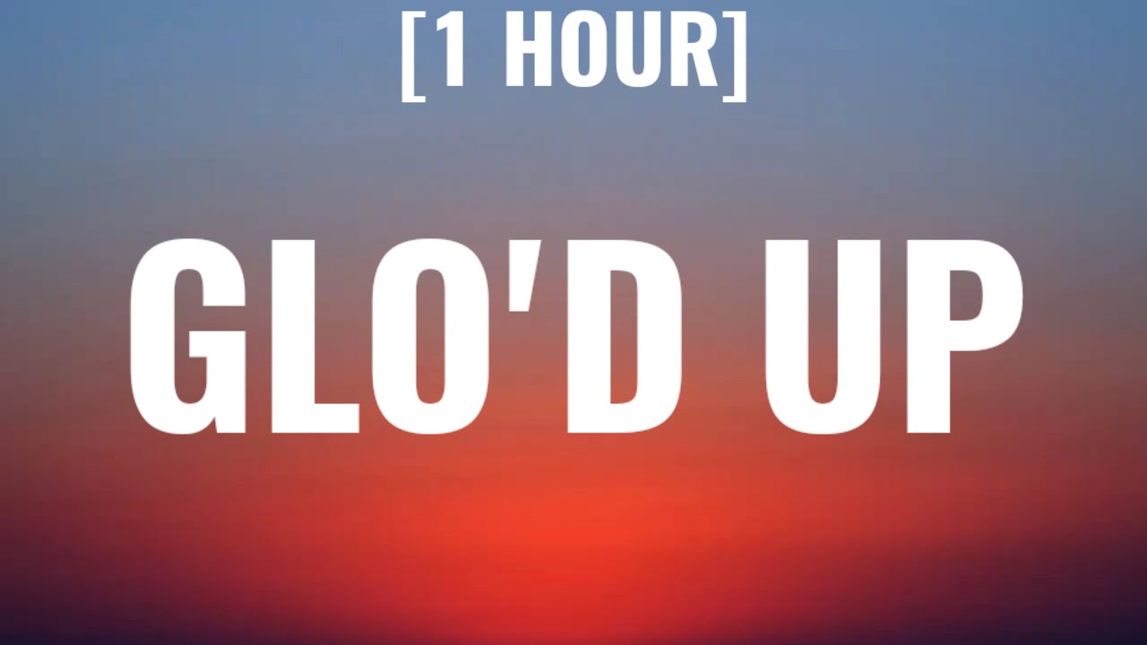 Juice Wrld - GLO'D UP [1 HOUR/Lyrics] - YouTube