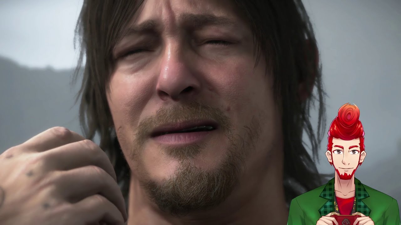 Jack Dandy plays Death Stranding: Director's Cut [Part 1] - YouTube