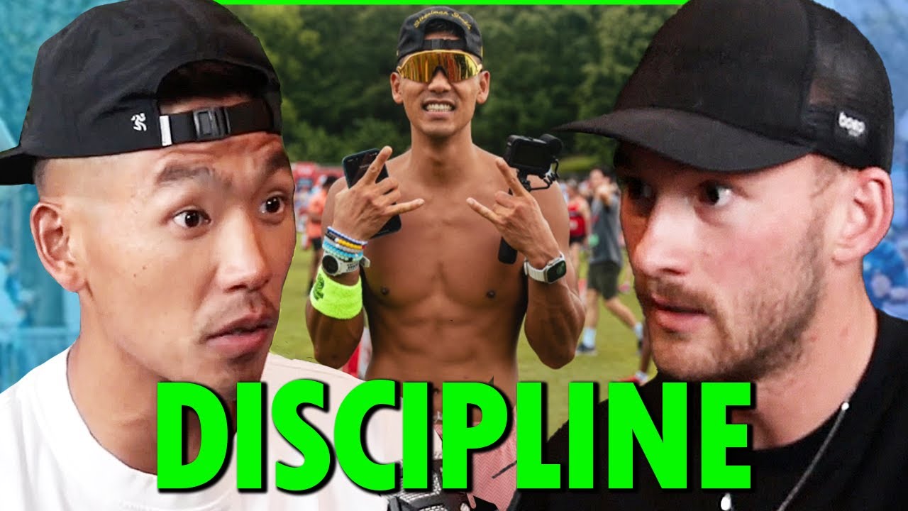 Matt Choi | Embracing Discomfort: Running, Resilience, and Redefining ...