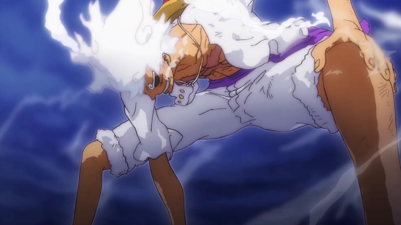 GEAR 5 EP1072 4K [AMV/EDIT] - YouTube