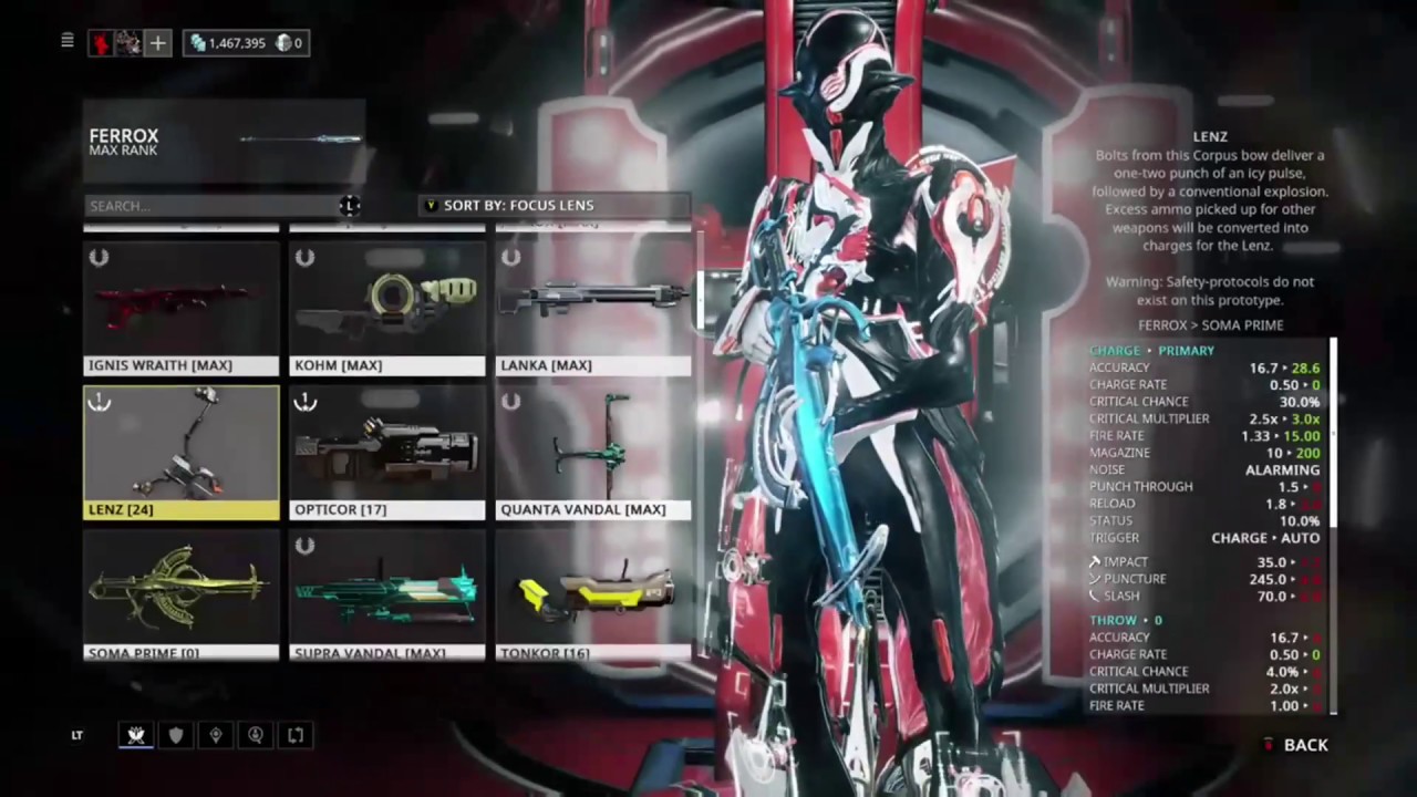 LIMBO BUILD!!! BEST WARFRAME IN GAME!!!! - YouTube