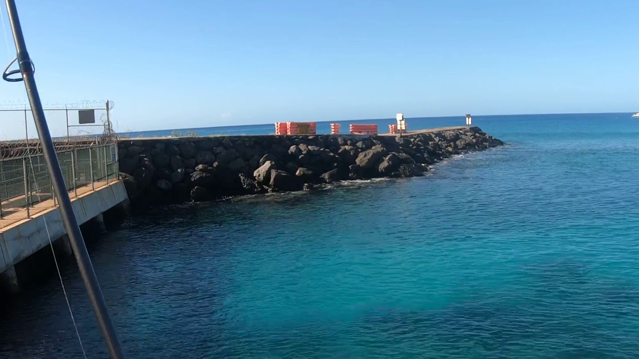 Akule fishing lol - YouTube