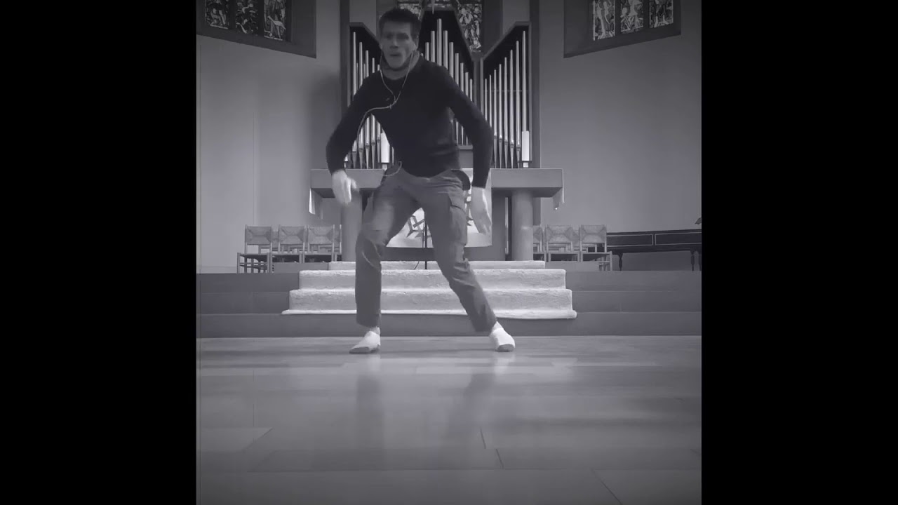 Dancing in Church? Yes ! - YouTube