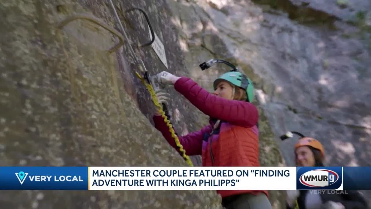 Manchester couple featured on 'Finding Adventure with Kinga Philipps ...