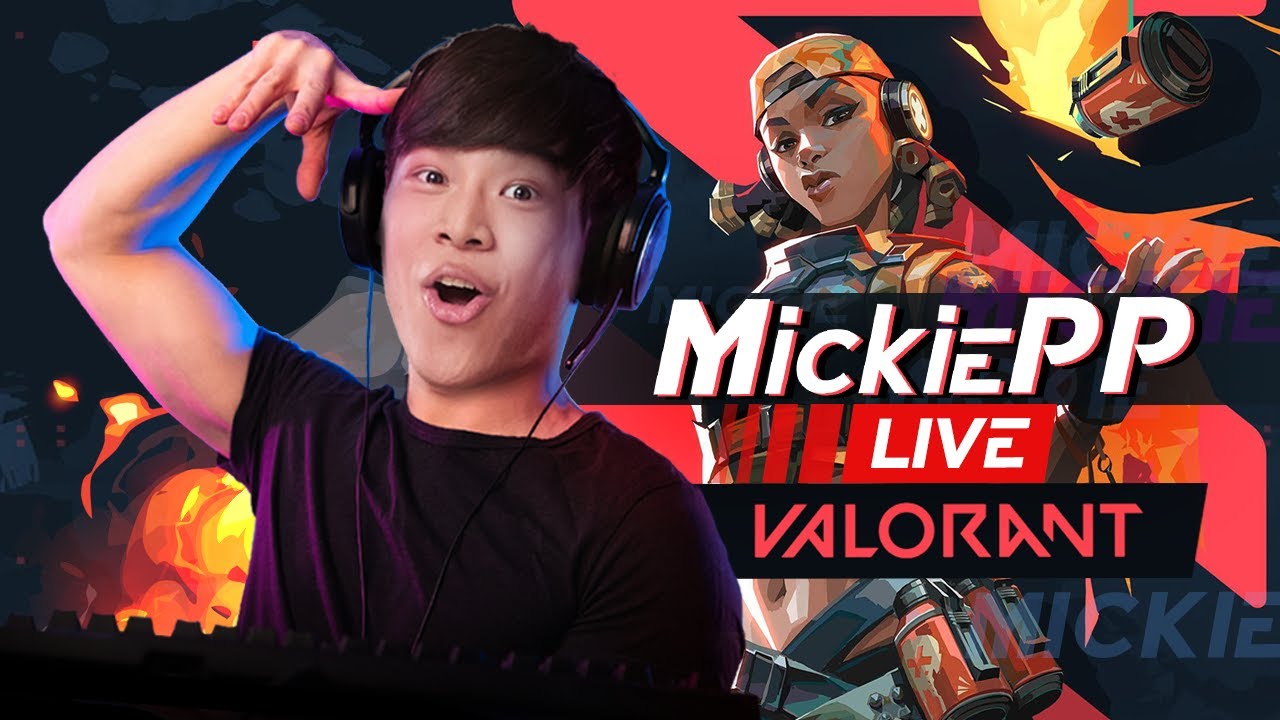 Live | Valorant วันที่ 2 เล่นกับไวเปอร์เมล่อน feat.ViperDemon - YouTube