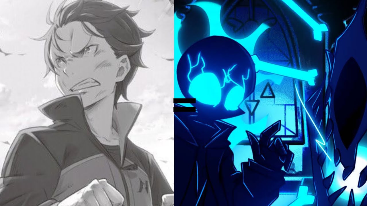 re:zero react subaru as sans ( nightmare sans vs chara) parte 3 do drop ...