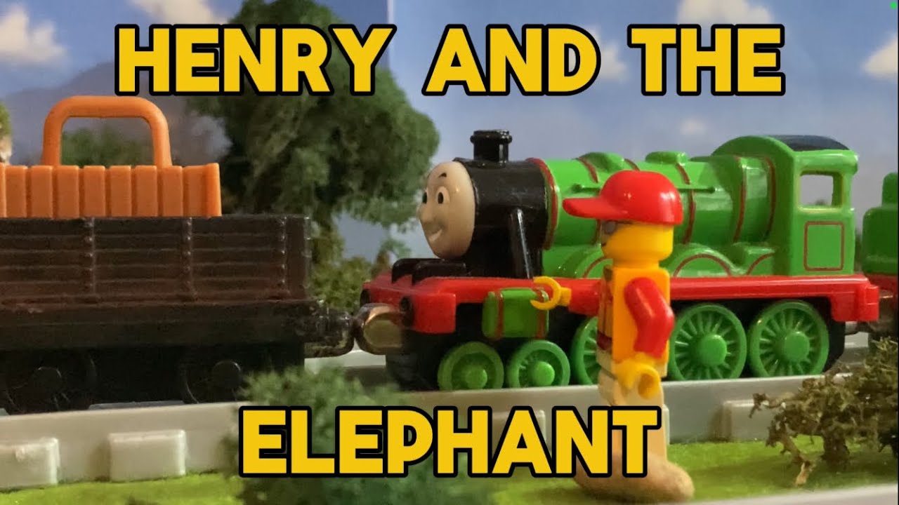 Henry and the elephant Remake - YouTube