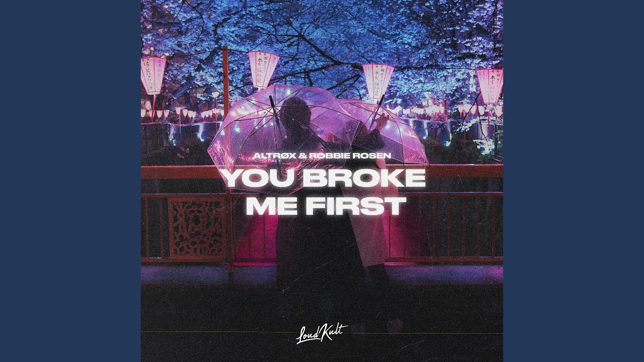 You Broke Me First - YouTube