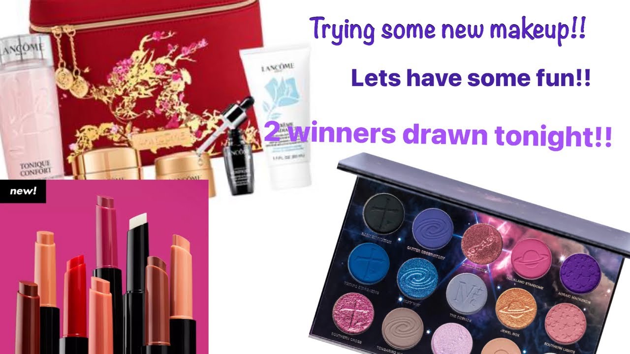 Winner, winner, and some nice new make up - YouTube