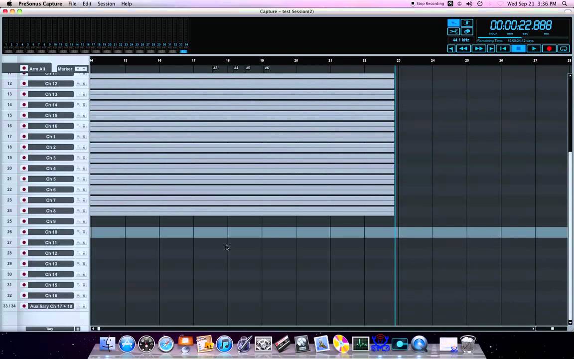 Presonus Capture - YouTube