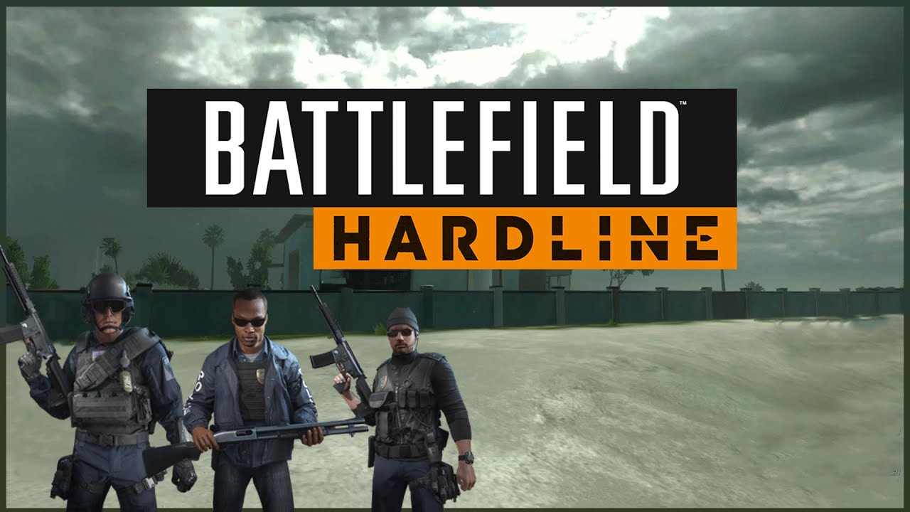 BATTLEFIELD HARD LINE | CONQUEST | SHORT | NO COMMENTARY | PS3 - YouTube