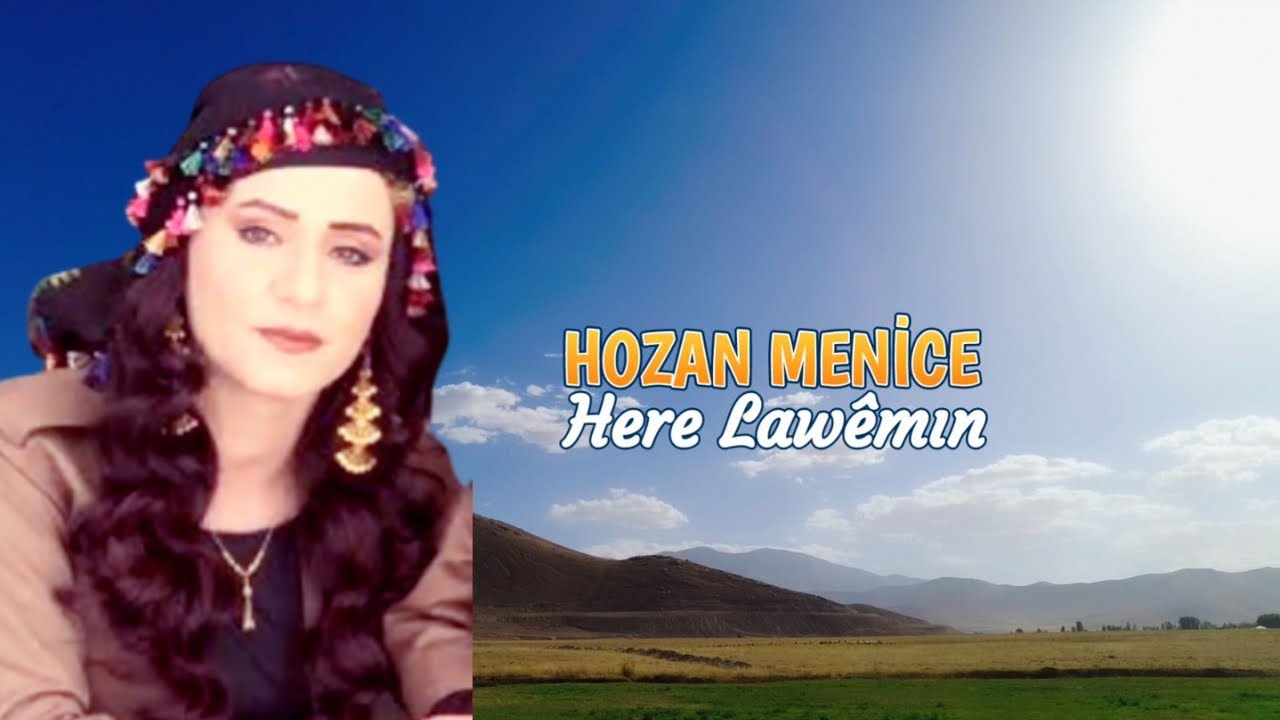 Hozan Menice - Here Lawemın - YouTube